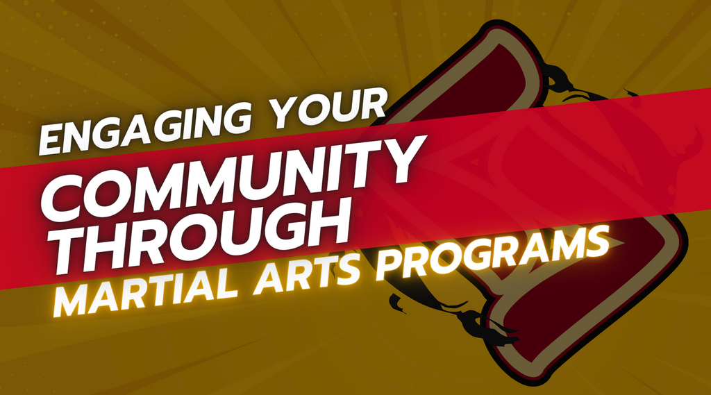 Engaging Your Community Through Martial Arts Programs – Tempura Brand ...