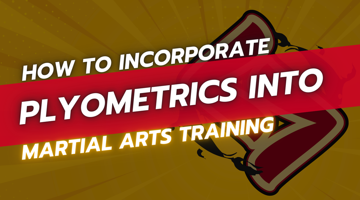 How to Incorporate Plyometrics into Martial Arts Training – Tempura ...