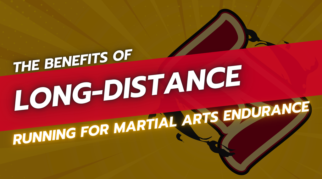 The Benefits of Long-Distance Running for Martial Arts Endurance ...