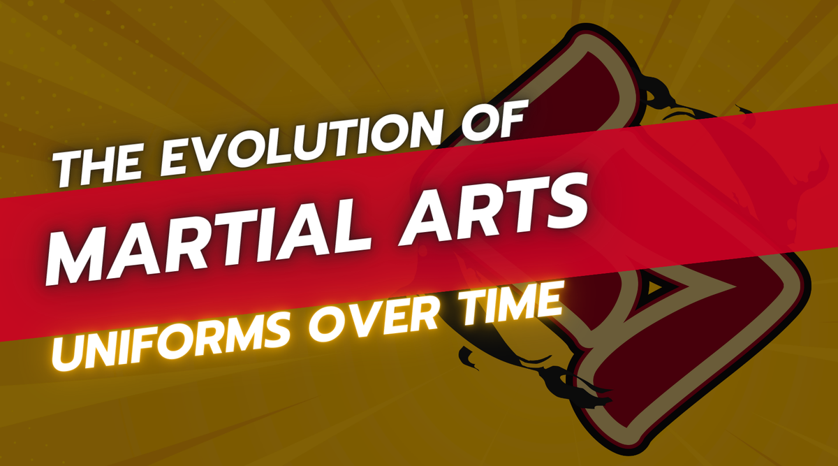 The Evolution of Martial Arts Uniforms Over Time – Tempura Brand Supply Co