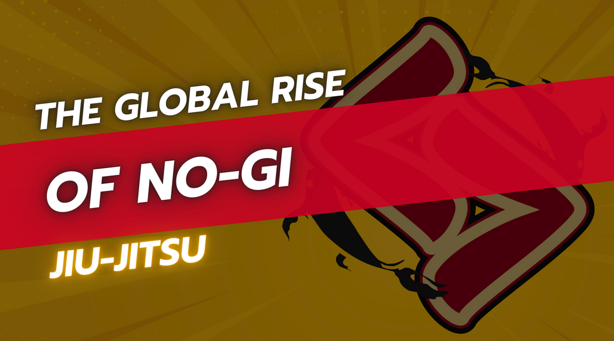 The Global Rise of No-Gi Jiu-Jitsu – Tempura Brand Supply Co